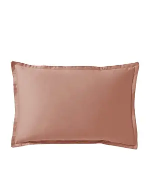 ALEXANDRE TURPAULT Teophile Oxford Pillowcase Orange