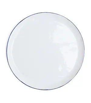 FELDSPAR Set Of 4 Cobalt Dinner Plates