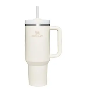 STANLEY Quencher H2.0​ Flowstate Tumbler - Neutral