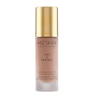 MZ SKIN Tint & Protect Skin Perfecting Spf Tinted Moisturiser - Nude