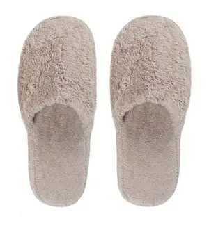 GRACCIOZA Egoist Slippers - Grey
