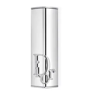 Dior Addict Shine Lipstick Case Silver