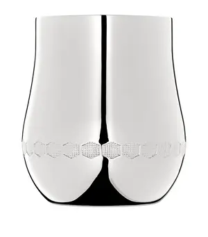 Christofle Beebee Baby Cup - Silver