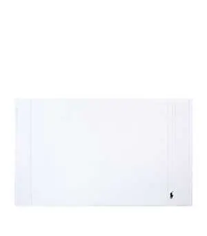 Ralph Lauren Polo Player White