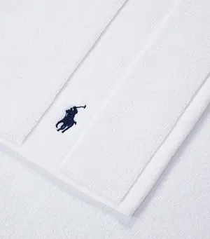Ralph Lauren Polo Player - White