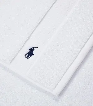 Ralph Lauren Polo Player - White