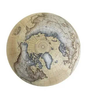 BELLERBY & CO GLOBEMAKERS The Oak Albion Desk Globe