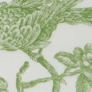 Bernardaud Porcelain Albertine Salad Plate - Green