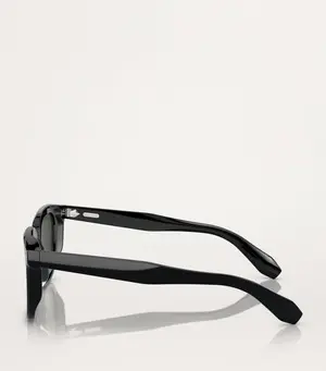 Oliver Spencer N.06 Sun Sunglasses - Black