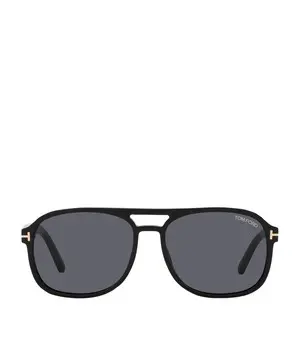 Men's Tom Ford Black Eyewear