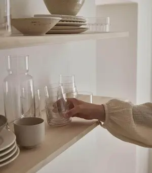 AARKE Set Of 4 Nesting Tumblers