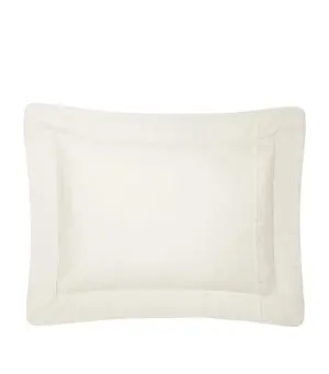 YVES DELORME Triomphe Square Pillowcase