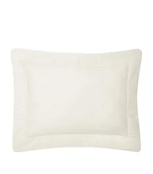 YVES DELORME Triomphe Square Pillowcase