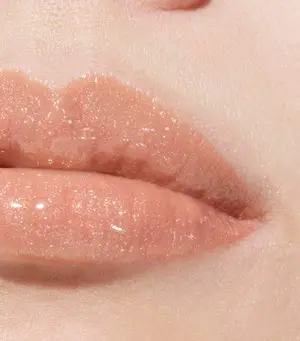 Chanel Rouge Coco Gloss Moisturising Gloss - Gold
