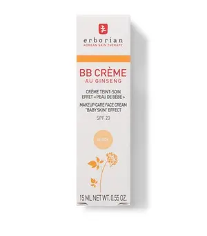 ERBORIAN Bb Crème Au Ginseng - Nude