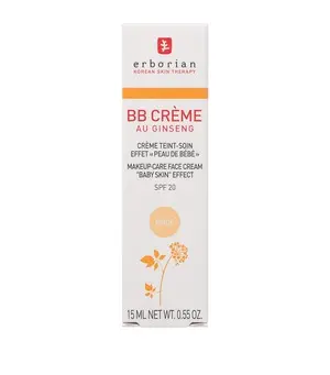 ERBORIAN Bb Crème Au Ginseng - Nude