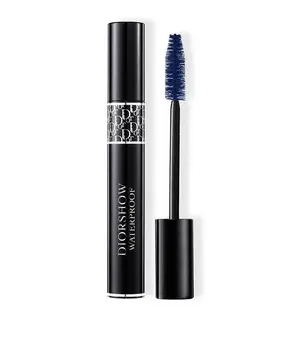Dior Show Waterproof Mascara - Blue