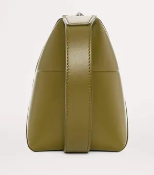 Loewe - Leather Puzzle Fold Wash Bag