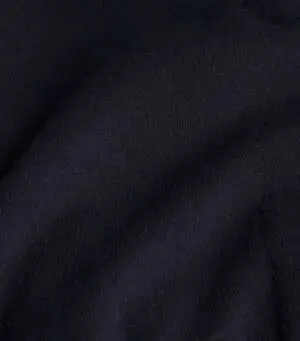 Sandro Cashmere Crew Neck Sweater - Blue