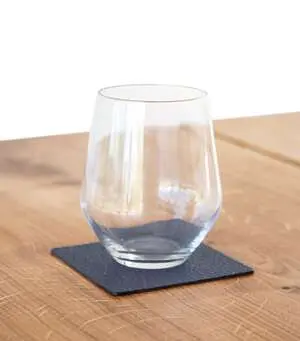 LIND DNA Set Of 4 Hippo Coasters