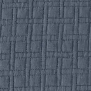 AMALIA Linen Quilted Adorno King Oxford Pillowcase