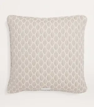 PETER REED Piped Riyad Cushion