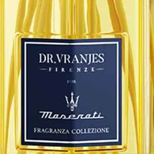DR. VRANJES FIRENZE Maserati Diffuser