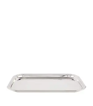 GREGGIO Plated Georgian Rectangular Tray
