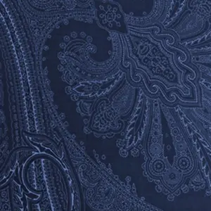 Ralph Lauren Doncaster Square Oxford Sham - Navy