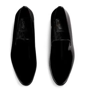 Brioni Patent Leather Loafers