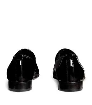 Brioni Patent Leather Loafers