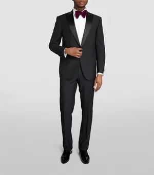 Brioni Patent Leather Loafers