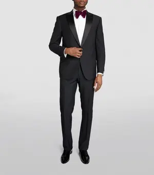 Brioni Patent Leather Loafers