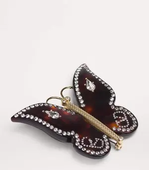 Valentino Garavani Butterfly Brooch