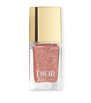Dior Vernis Top Coat - Purple
