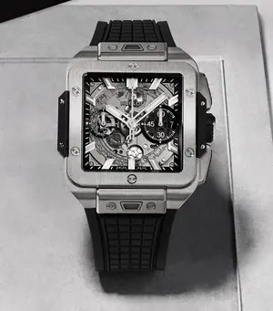 HUBLOT Square Bang Unico Watch