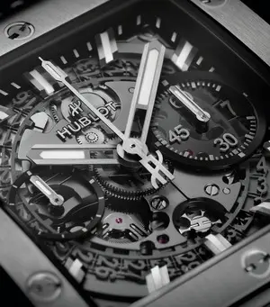 HUBLOT Square Bang Unico Watch