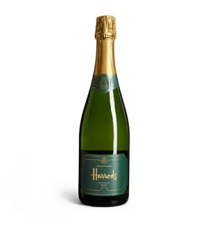 Harrods Brut Premier Cru Champagne Non-vintage Champagne, France - White