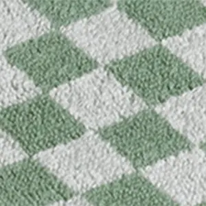 BAINA Check Quill Facecloth