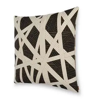 Missoni Nastri Cushion - Black
