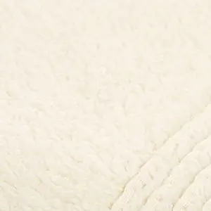 HAMAM Galata Organic Bath Sheet Towel - Ivory