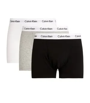 Calvin Klein Cotton Trunks