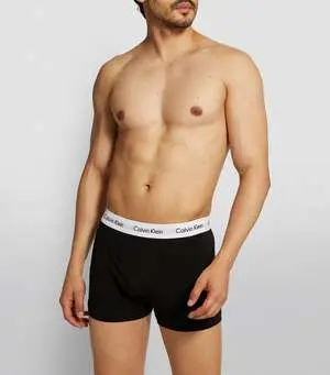 Calvin Klein Cotton Trunks