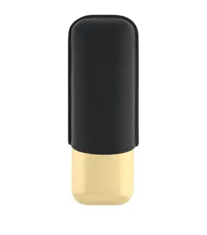 S.t. Dupont Calf Leather 2-cigar Case