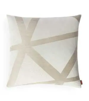 Missoni Nastri Relief Cushion - Neutral