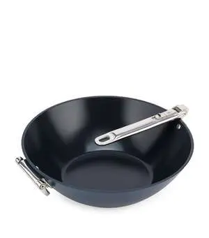 JOSEPH JOSEPH Space Non-stick Folding Handle Wok