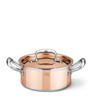 RUFFONI Con Classe Casserole - Metallic
