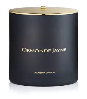 ORMONDE JAYNE Ambre Royal Candle Black