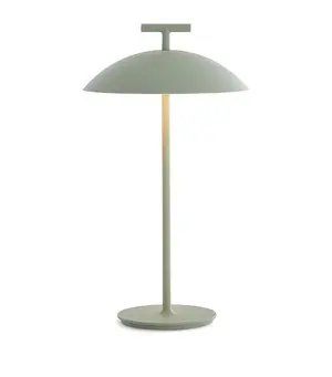 KARTELL Kartell Mini Geen-a Battery Table Lamp Green