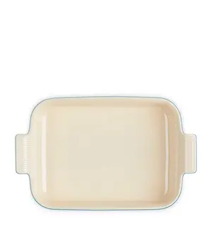 LE CREUSET Stoneware Heritage Rectangular Dish